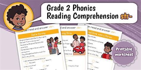 Gr 2 Phonics T2 Str Reading Comprehension Caps Aligned