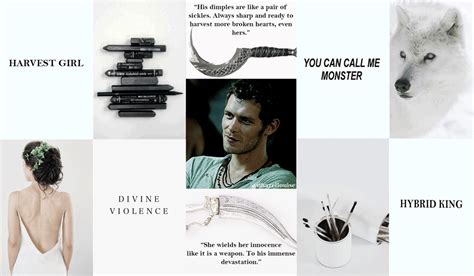 Hades And Persephone Fanfiction Cover Vampire Diaries Klaus