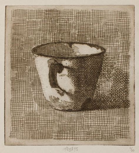 Etching Drawing