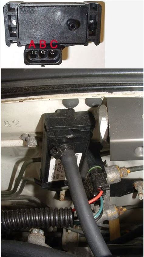 Toyota Map Sensor Voltage Chart At Dennis Hume Blog