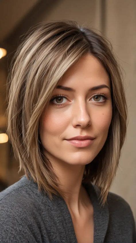2025 Short Bob Hairstyles Youll Love In 2025 Short Layered Haircuts