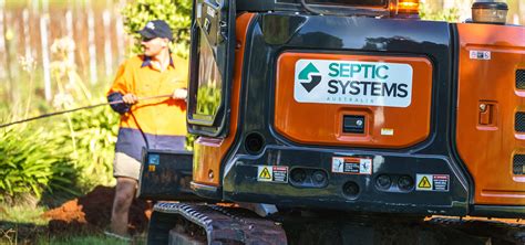 Residential Septic System Installations Vic Septic Systems Australia