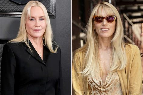 Daryl Hannah Slams Love Story Portrayal Of Jfk Jr Romance Coke Use