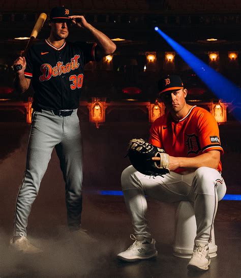 All Photos In This Article Were Courtesy Of The Detroit Tigers