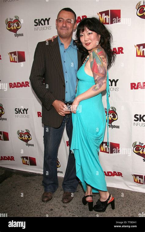 Margaret Cho And Husband Margaret Cho Gets Serious About Going