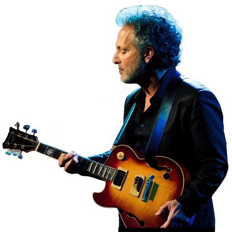 Download Lindsey Buckingham Guitar Png Kpy