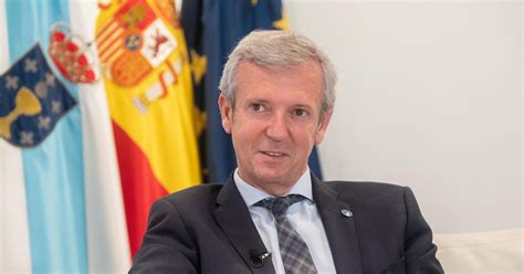 Rueda El Sucesor Que Se Estrena Como Cabeza De Cartel Con Doble Reto Dar Aire A Feijóo Y