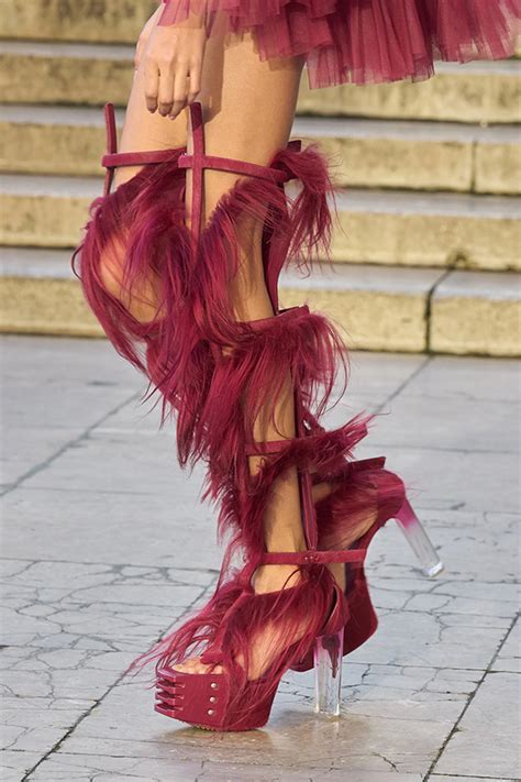 The Key Shoes Of Pfw Springsummer 2023 The Vault