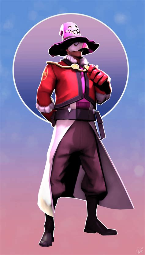 Pink As Hell [sfm Photoshop] R Tf2