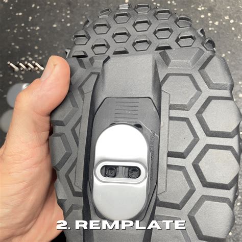 How To Install Your Remtech Pedals And Remplates Hustle Bike Labs