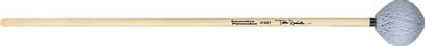 Soft Marimba Mallets Pewter Yarn Birch Tom Rarick Reverb
