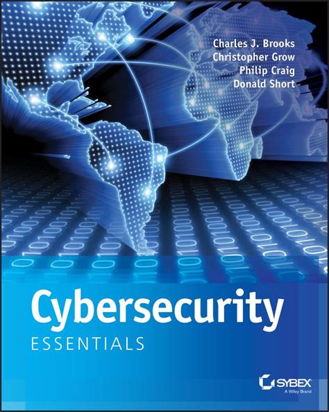Cybersecurity Essentials 9781119362395 Gangarams