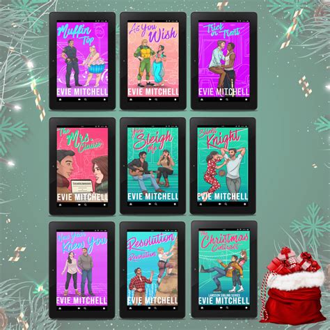 Boxsets Evie Mitchell