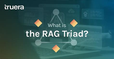 Alejandro Cuevas Rivero On Linkedin What Is The Rag Triad Truera