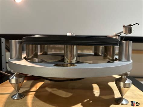 Michell Gyro Se Walphason Arm And Denon 103 Trade 97db Speakers Set