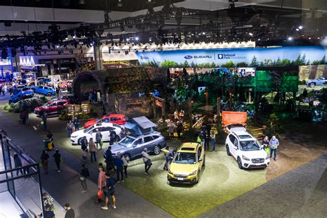 La Auto Show 2025 Preview Exotic Car List