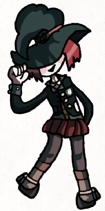 Himiko Yumeno By Mattmatics On Newgrounds