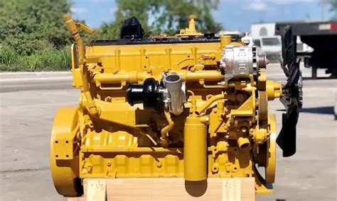 Caterpillar 3126 Engine Specs The Complete Guide To This Powerful