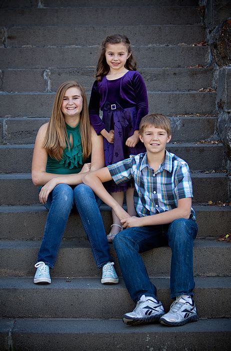 Hayes Photography 541 410 7379 Aubrey Carson And Avery Fall 2012