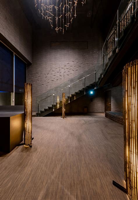 Kai Beppu Japan By Kengo Kuma And Associates 谷德设计网