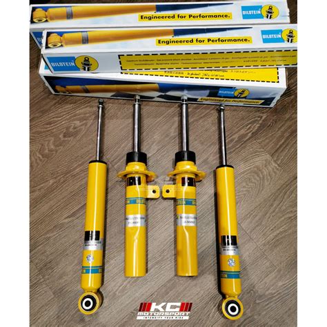Mercedes Benz W176 A180 A200 A250 2014 Non Amg Bilstein B6 B8