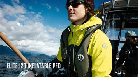 Mustang Survival Elite 120 Inflatable Pfd Rei Co Op