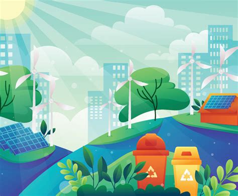 World Environment Day Background