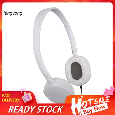 Tang Lightweight Headset For Office Head Mounted Gaming Headset Head