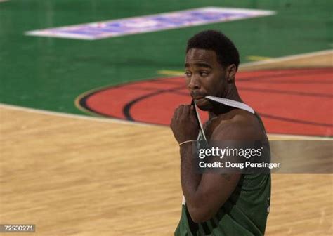 Mateen Cleaves Of The Michigan State Spartans Hopes To Lead His Team