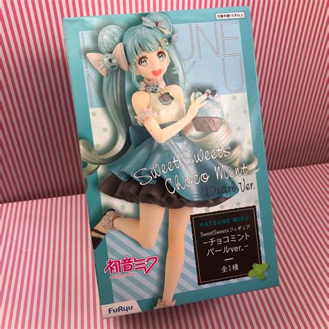 Vocaloid Figure Hatsune Miku Sweetsweets Series Hatsune Miku Chocola Japanimehunter