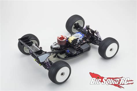 Kyosho Mp10t 18 Nitro Truggy Kit Big Squid Rc Rc Car And Truck