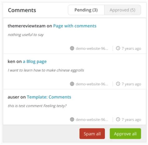 [solved]manage all wp multisite pending comments in one place wputopia