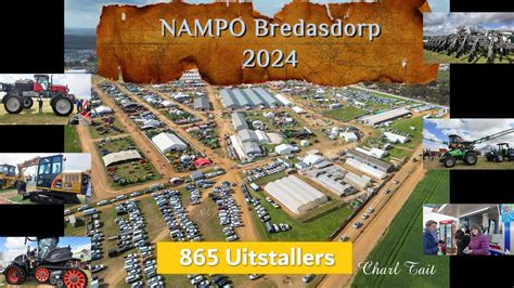 Nampo Sa Biggest Farm Equipment Exhibition 865 Exhibiters Youtube