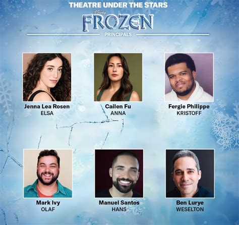 Disneys Frozen Tuts