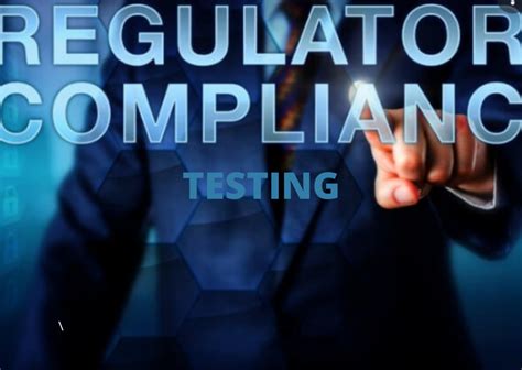 Types Of Compliance Testing At Jeanne Phillips Blog