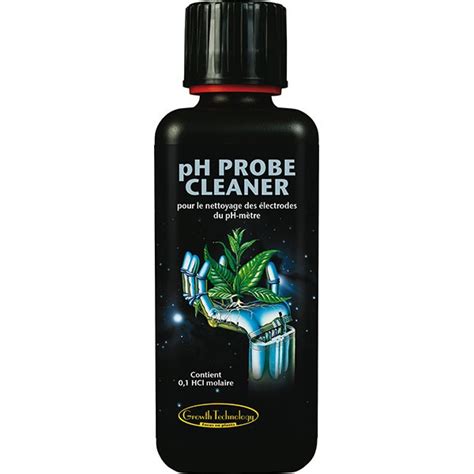 Ph Probe Cleaner 250 Ml Cleaning And Maintenance Solution For Ph And Ec Tester