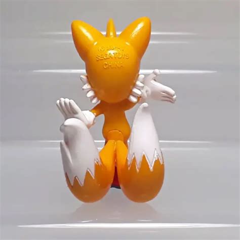 Photos Of A Tails ‘sonic X Figure Released By Sonic The Hedgeblog