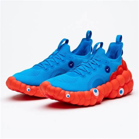 Myaku Myaku Footwear Inspired By The Googly Eyed Mascot For The Osaka