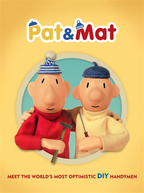 Pat Mat