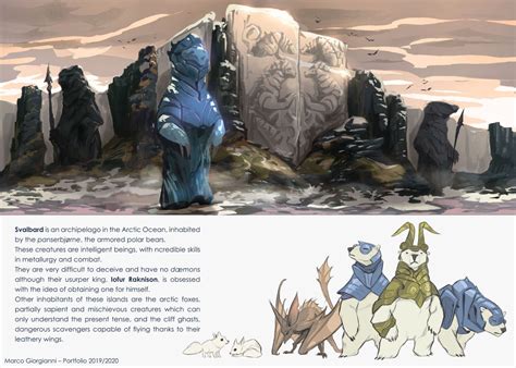 His Dark Materials — The Golden Compass By Marco Giorgianni Part 5