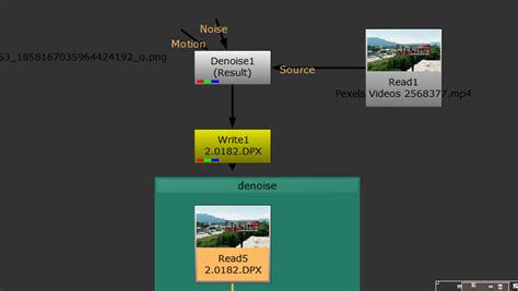 Nuke Match Moving And Corner Pin