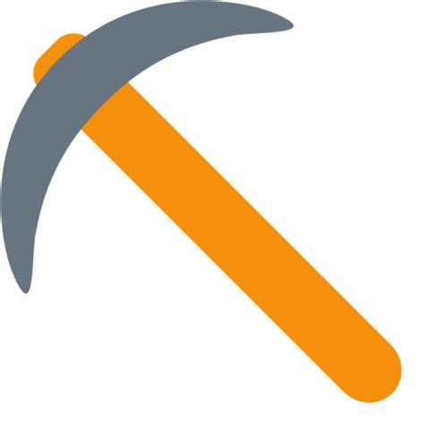⛏️ Pick Emoji Meaning And Usage
