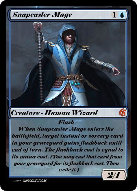 Snapcaster Mage Proxy
