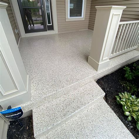 Epoxy Patios