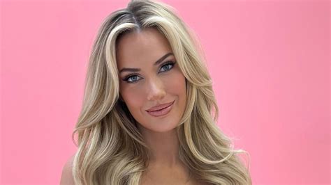 ‘thanks Larry Paige Spiranac Fans Delighted As She Slaps Down Moaning Troll By Posting