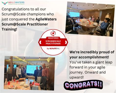 Acpl Agilewaters Consulting Pvt Ltd On Linkedin Agilewaters Is Thrilled To Celebrate All