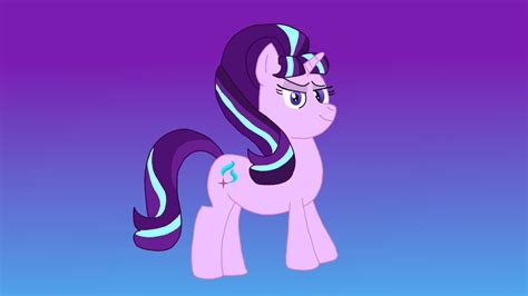 2570805 Safe Artistthe Double U Starlight Glimmer Pony Unicorn