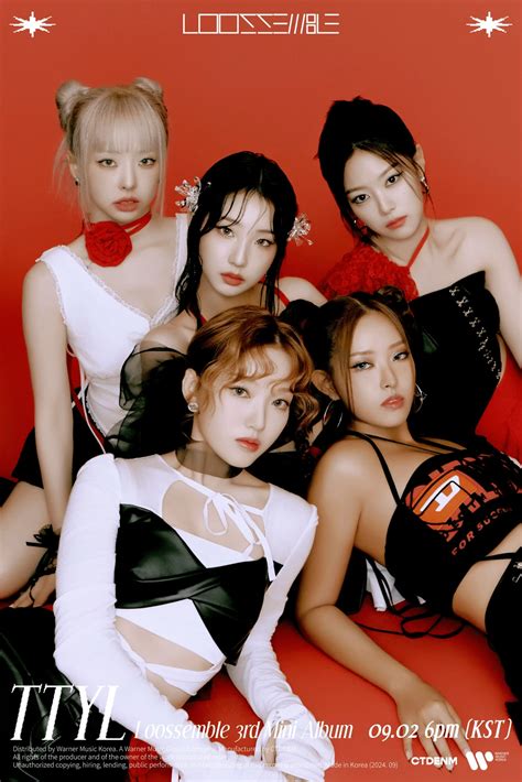 Loossemble K Pop вики Fandom