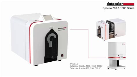 Datacolor Spectro 1000700 Series With Sample Temperature Measurement