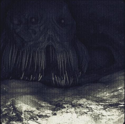 The Official Concept Art For The Eel From Iron Lung Madiesunny On Tumblr